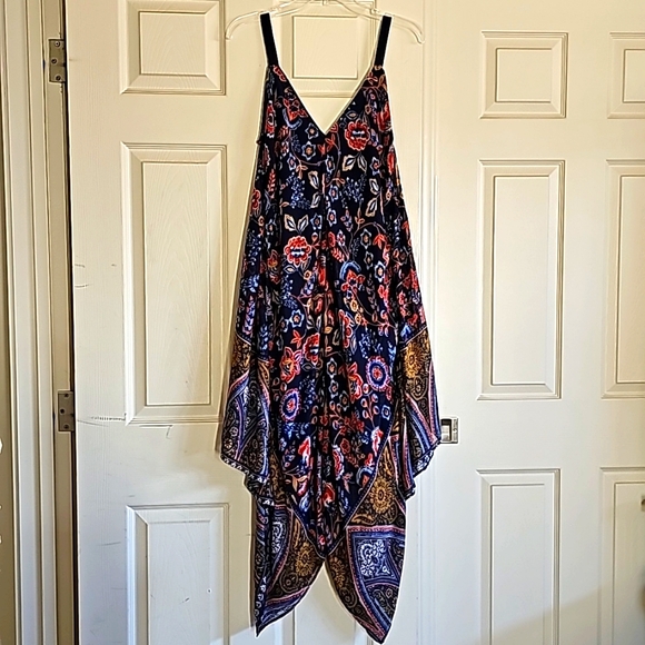 Fever | Dresses | Fever Scarf Dress | Poshmark